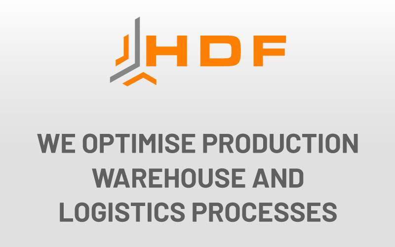 System do automatycznego załadunku tirów | HDF Software