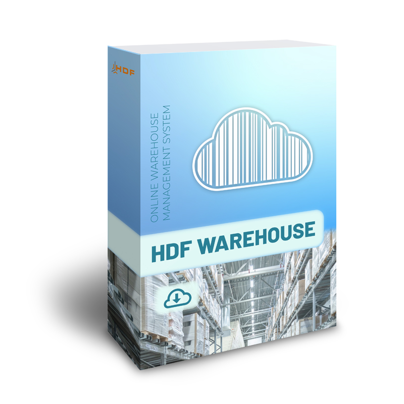 Katalog sprzętu | HDF Software
